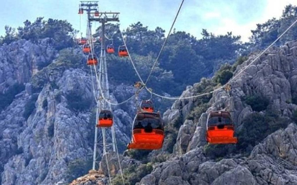 Tünek Tepe | AG Hotels Antalya